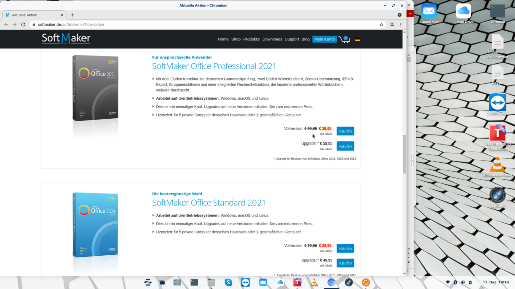 Software: Weshalb SoftMaker FreeOffice die bessere Alternative zu LibreOffice ist - birk-ecke.de